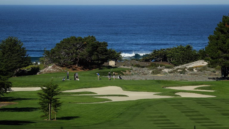 Climate change threatens future of golf, says report