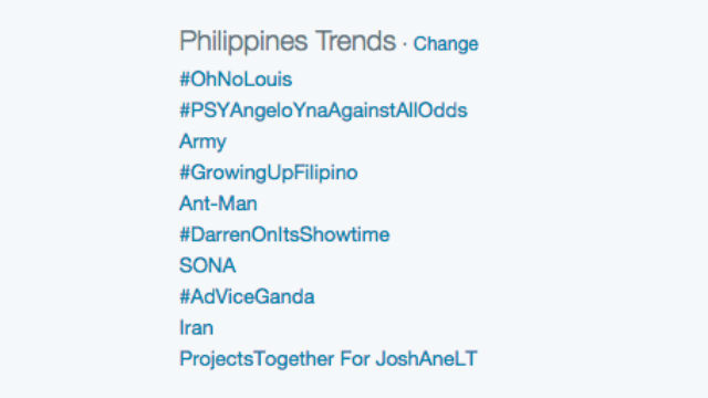 12 signs you grew up Pinoy