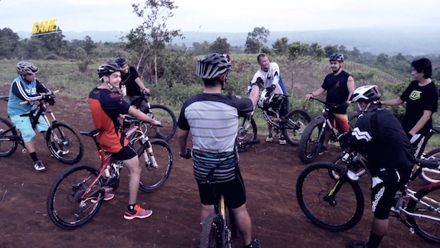 Gameplan: Mountain trail biking in Negros