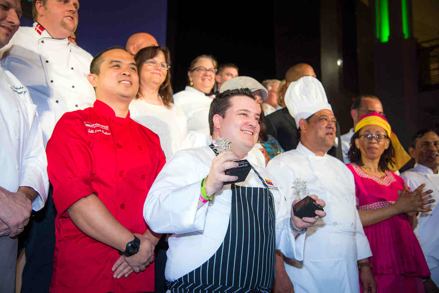 Claude Tayag to represent PH at Embassy Chef Challenge