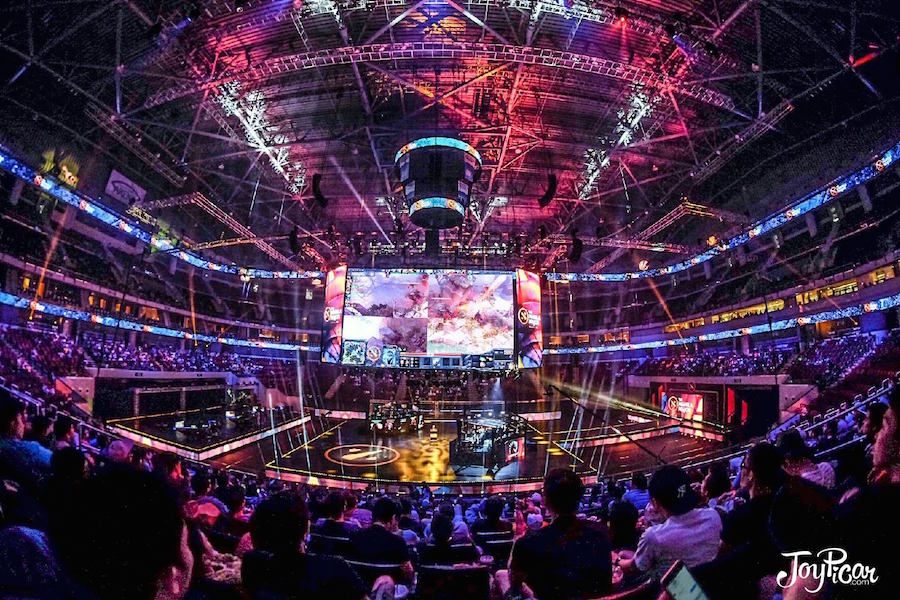 The Manila Major raises hopes, aspirations for PH gaming scene