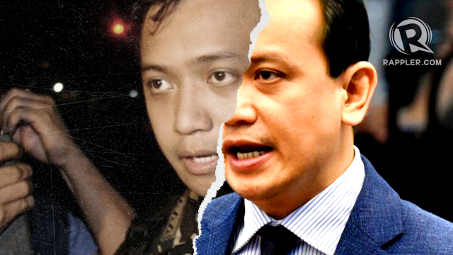 TIMELINE: Trillanes, from mutiny to amnesty