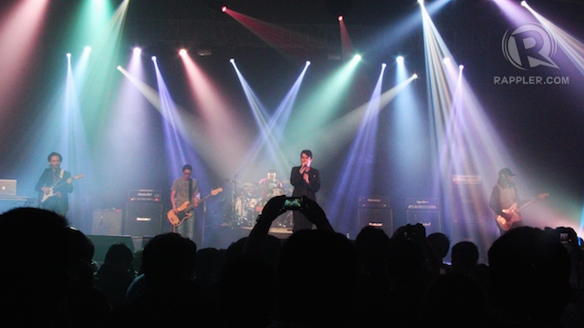 IN PHOTOS: Teeth Reunion concert