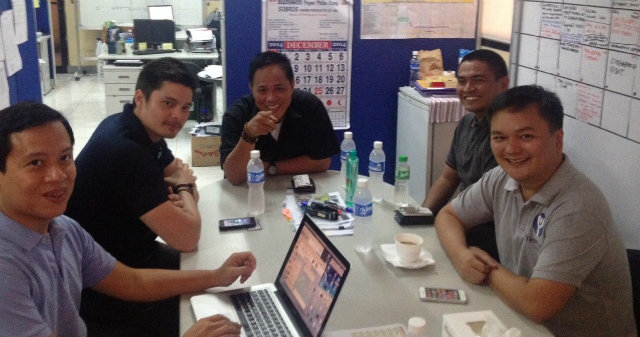 NYC, Yes Pinoy & MovePH: Volunteer for #RubyPH response