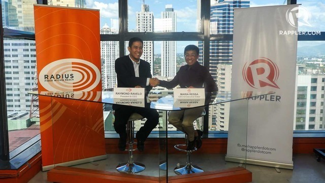 Radius powers Rappler's 2016 #PHVote coverage