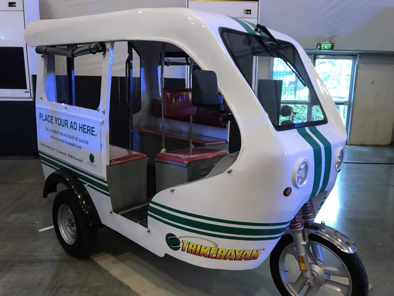 IN PHOTOS: How new jeepneys, buses, tricycles could…