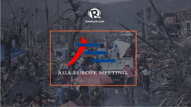 HIGHLIGHTS: ASEM on Disaster Risk Reduction and Management