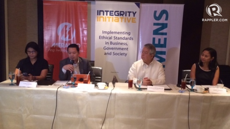 EO to promote gov't support for ethical businesses pushed anew