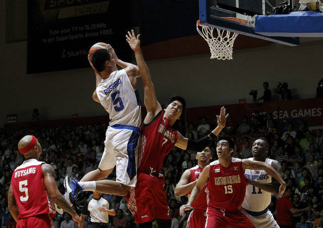 IN PHOTOS: Gilas Cadets win 2015 SEA Games gold