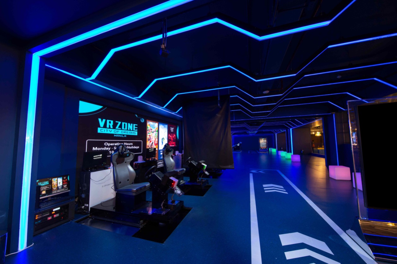 IN PHOTOS Southeast Asia s First Bandai Namco VR Gaming Facility In Manila in-photos-southeast-asia-s-first-bandai-namco-vr-gaming-facility-in-manila