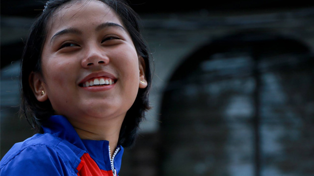 Janelle Mae Frayna tied for lead in Malaysian chess tournament