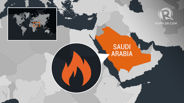 6 Filipinos dead in Saudi house fire