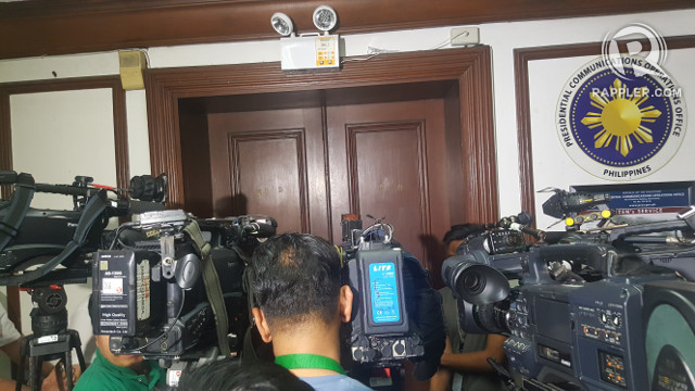 The Unfortunate Martin Andanar : r/Philippines