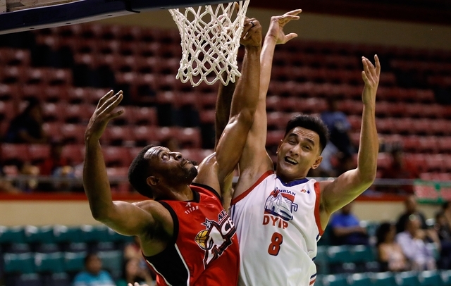 It's PBA title over Best Import plum for Alaska's Mike Harris