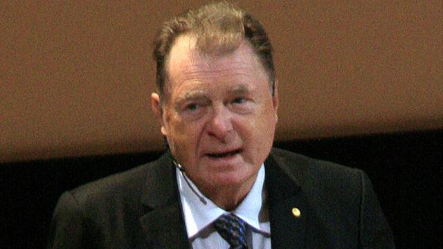 The family that cared for Richard Heck