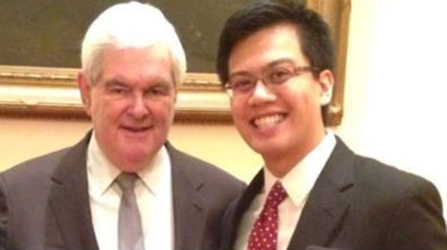 US elections 2016: Meet Fil-Am Republican Matthew Alonsozana