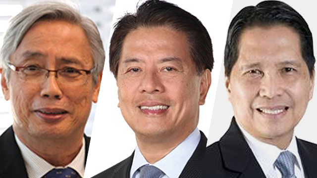 Favila, Abacan get seats in Bangko Sentral's Monetary Board