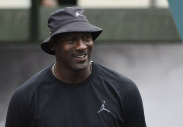 NBA legend Jordan speaks out, condemns US gun violence