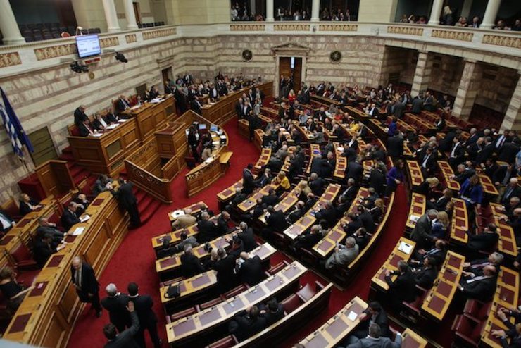 Greece set for snap poll after failure to choose president