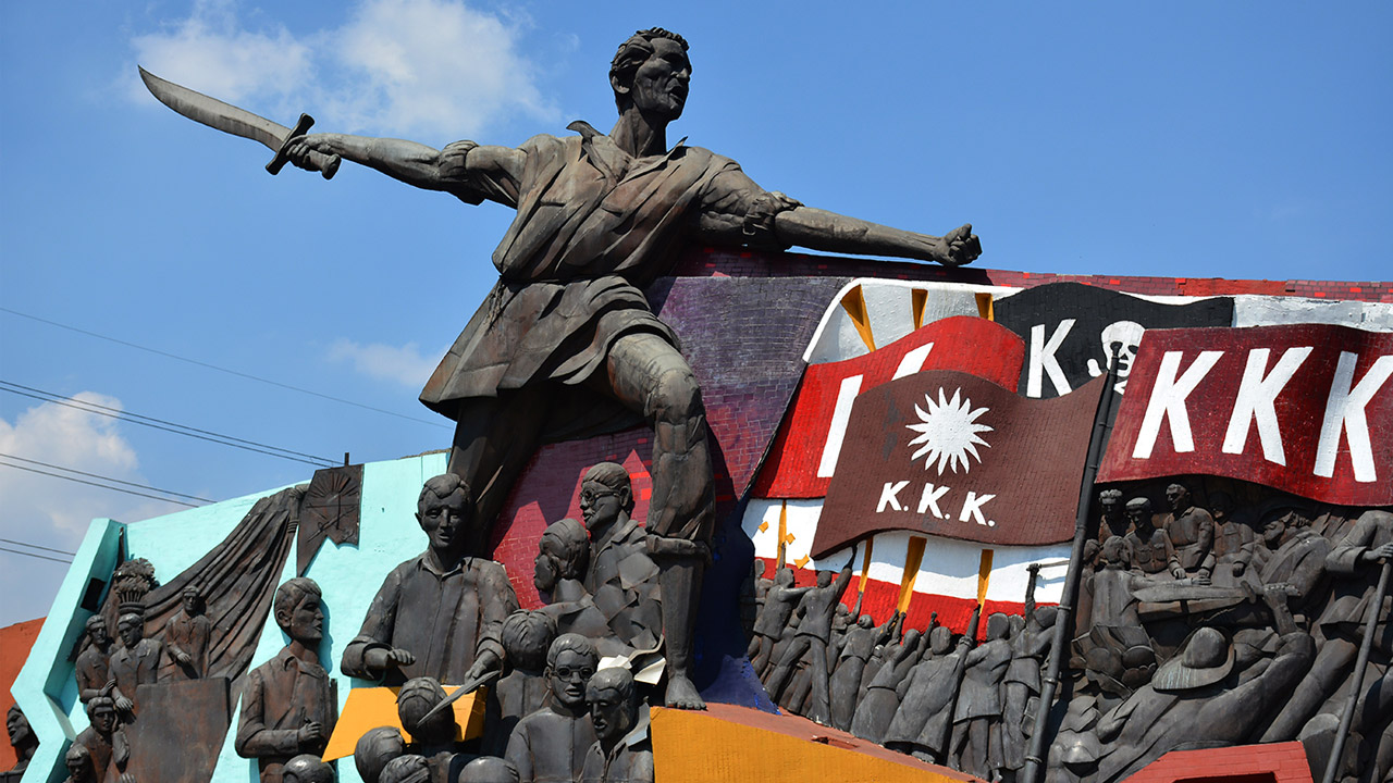 Maligayang KKK Day from Kidlat Tahimik