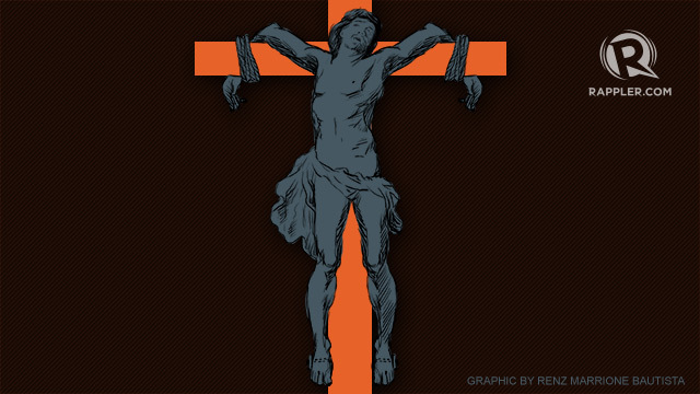The practice of crucifixion