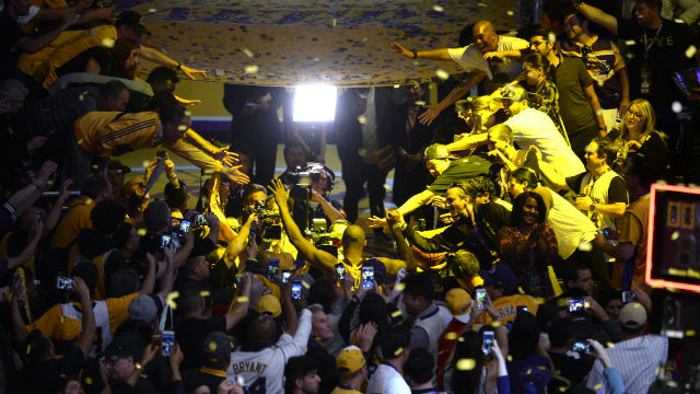 In his dramatic finale, Kobe Bryant again proves he’s more hero than ...