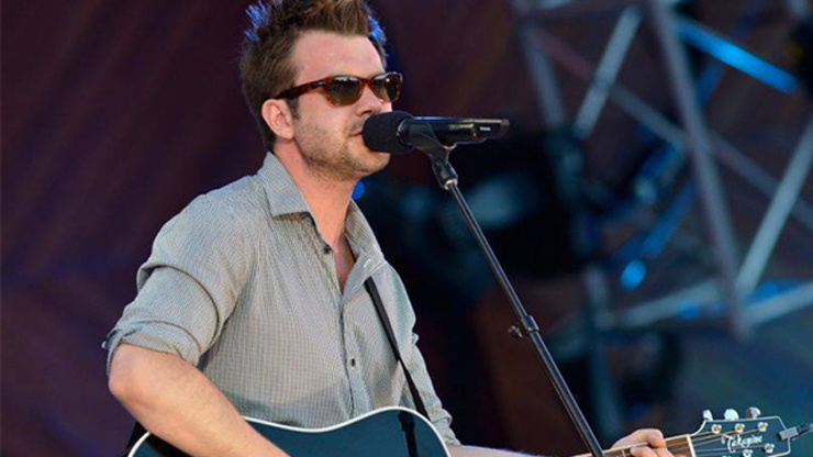 Exclusive: Howie Day on 'Collide,' visiting Manila, new music