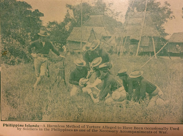 In Photos: Americans during their Philippine occupation