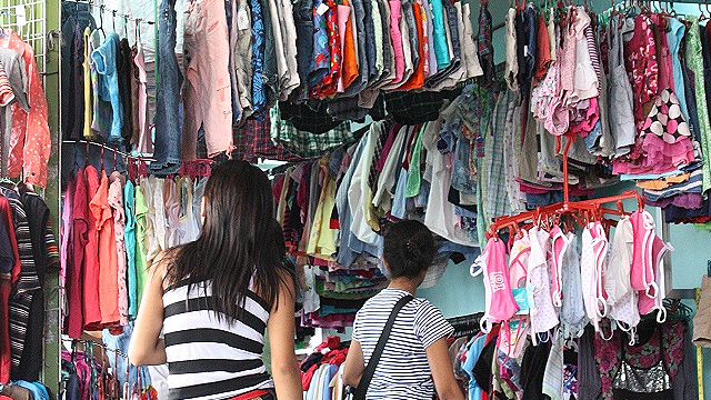 Illegal? What you need to know about ukay-ukay