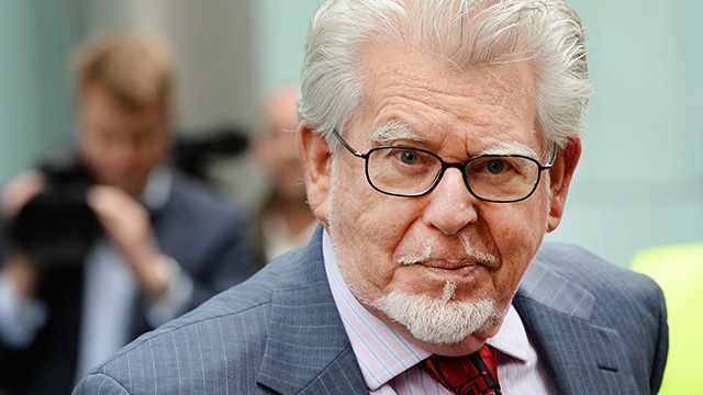 Rolf Harris: The 'Jekyll and Hyde' star
