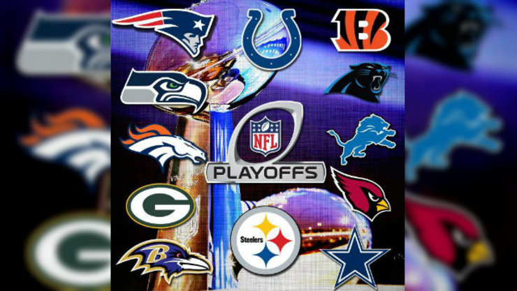 NFL playoffs quick guide - Wild Card Round