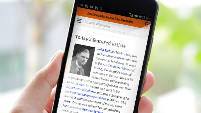 Free version of Wikipedia in developing countries to be discontinued