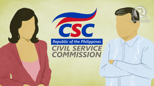 CSC confers eligibility to 22,978 exam passers