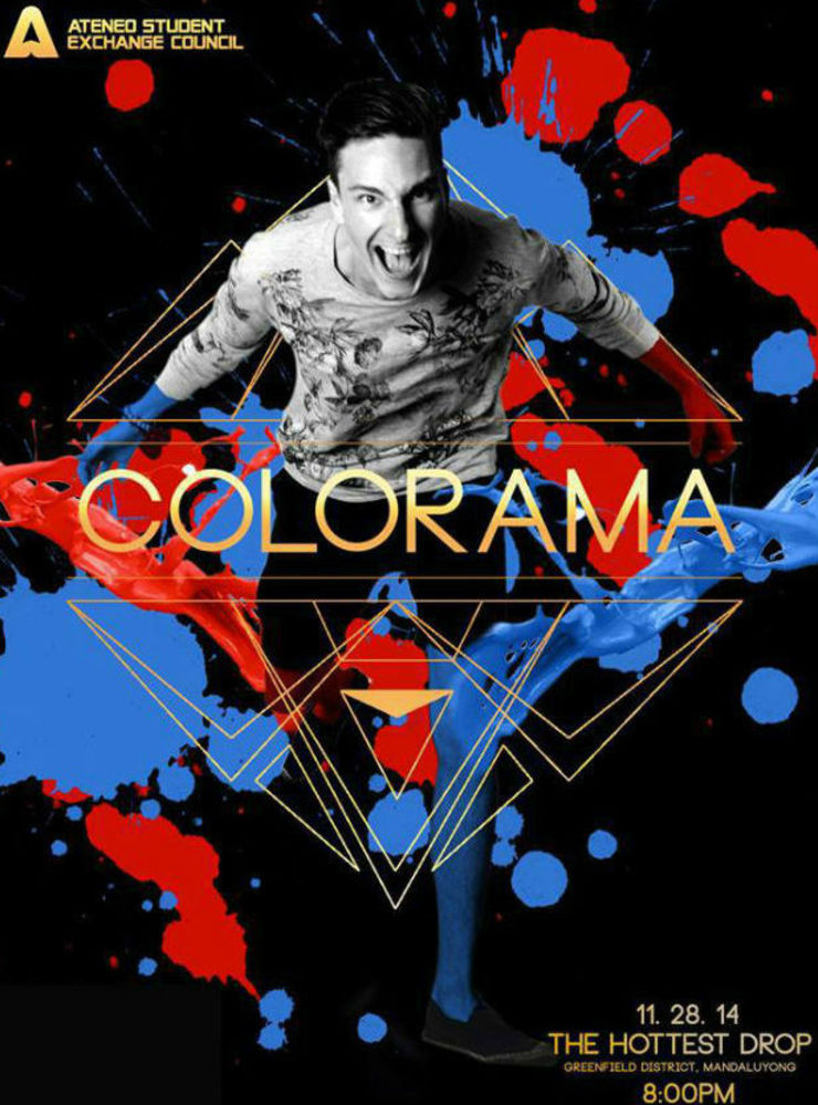 COLORAMA: The hottest drop of the year