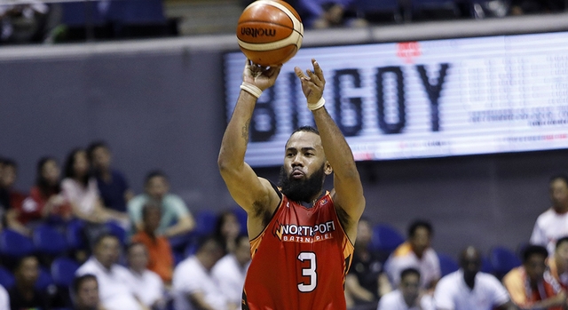 Stanley Pringle to be crowned as PBA's new scoring king