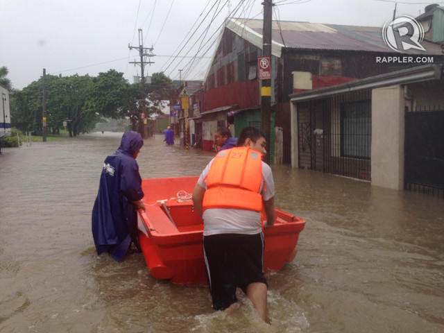 Power restored in #MarioPH-hit areas - NGCP