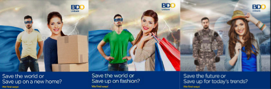 BDO Unibank apologizes for 'insensitive' advertisements