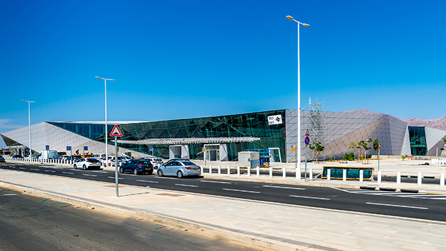 Israel to open new international airport near Red Sea
