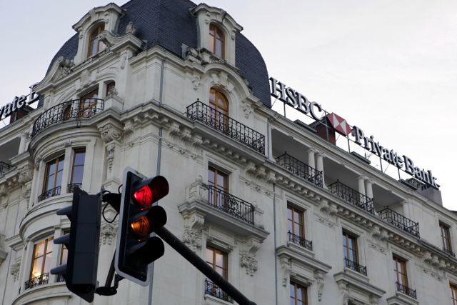 HSBC Switzerland met clients in 25 countries – reports