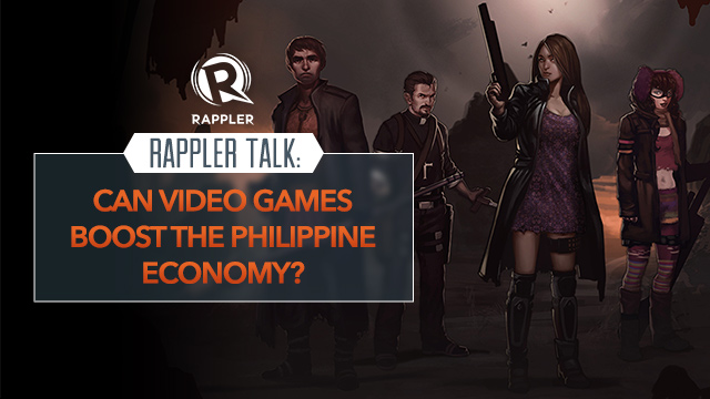 Rappler Talk Can Video Games Boost The Philippine Economy rappler-talk-can-video-games-boost-the-philippine-economy