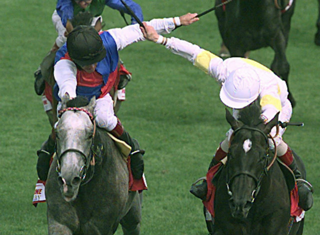 Racing: 11-time champion jockey Eddery dies aged 63