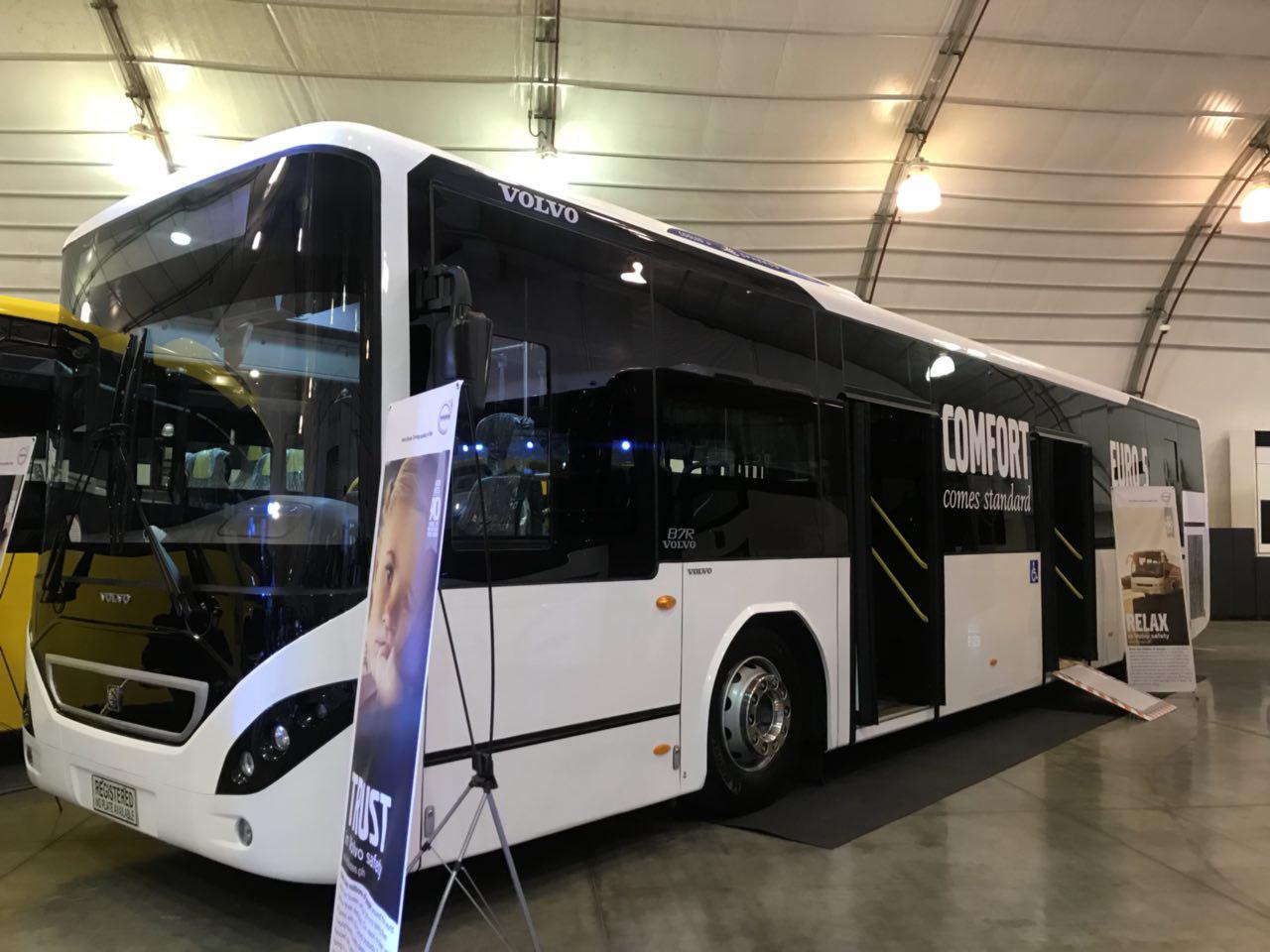 IN PHOTOS: How new jeepneys, buses, tricycles could…