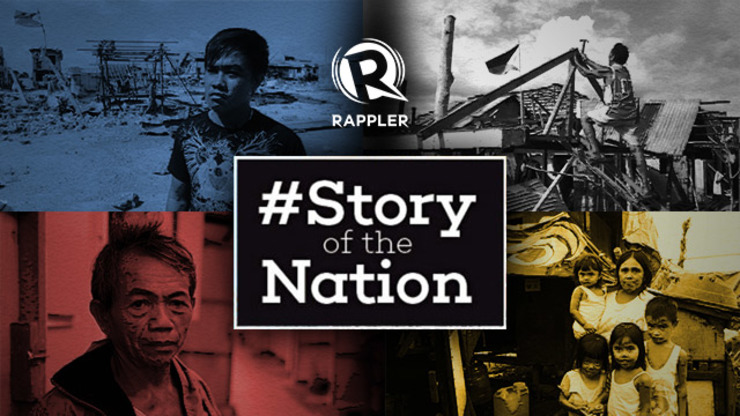 #StoryoftheNation: Capture the Filipino spirit of resilience