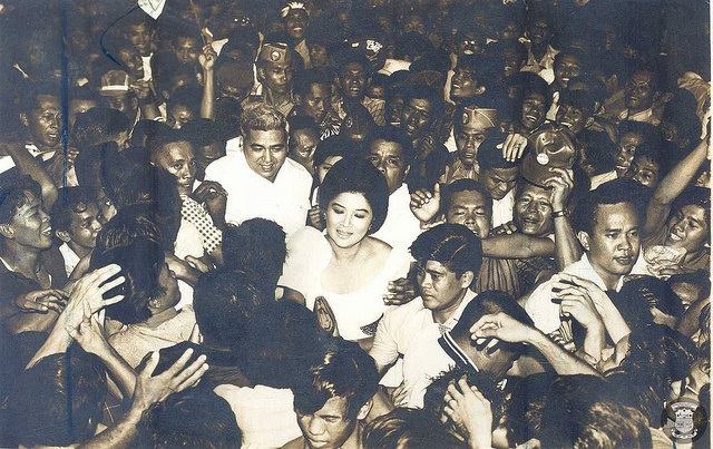 FAST FACTS: Imelda Marcos, the 'Iron Butterfly'