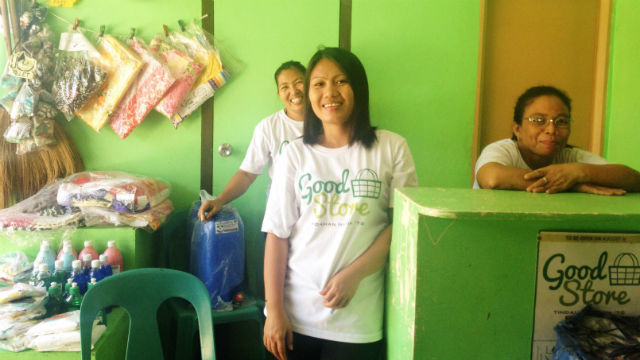 The good in Good Store: Fighting malnutrition, poverty in Rizal