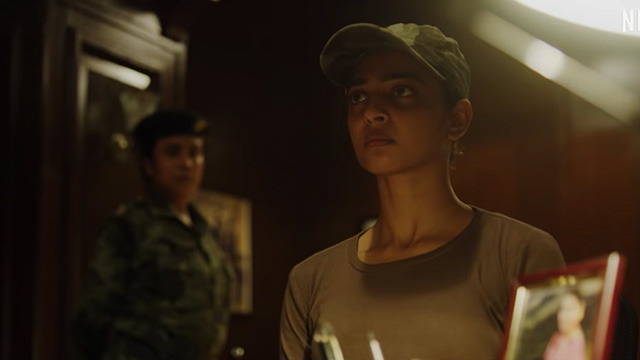 ‘Ghoul’ review: Effective world-building, rushed scares