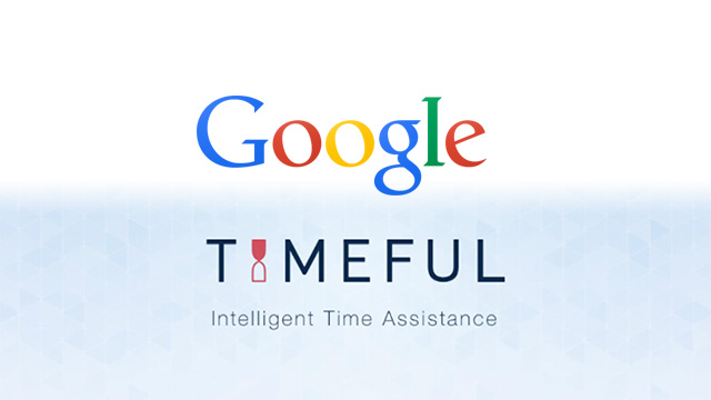 Google acquires time management app maker Timeful