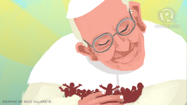 #AnimatED: Waiting for the Pope