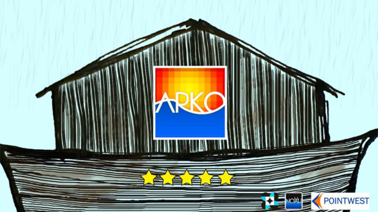 Project NOAH's Arko finalist in international app competition