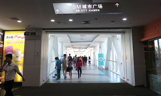 SM malls adapt to China's aspirational lifestyle